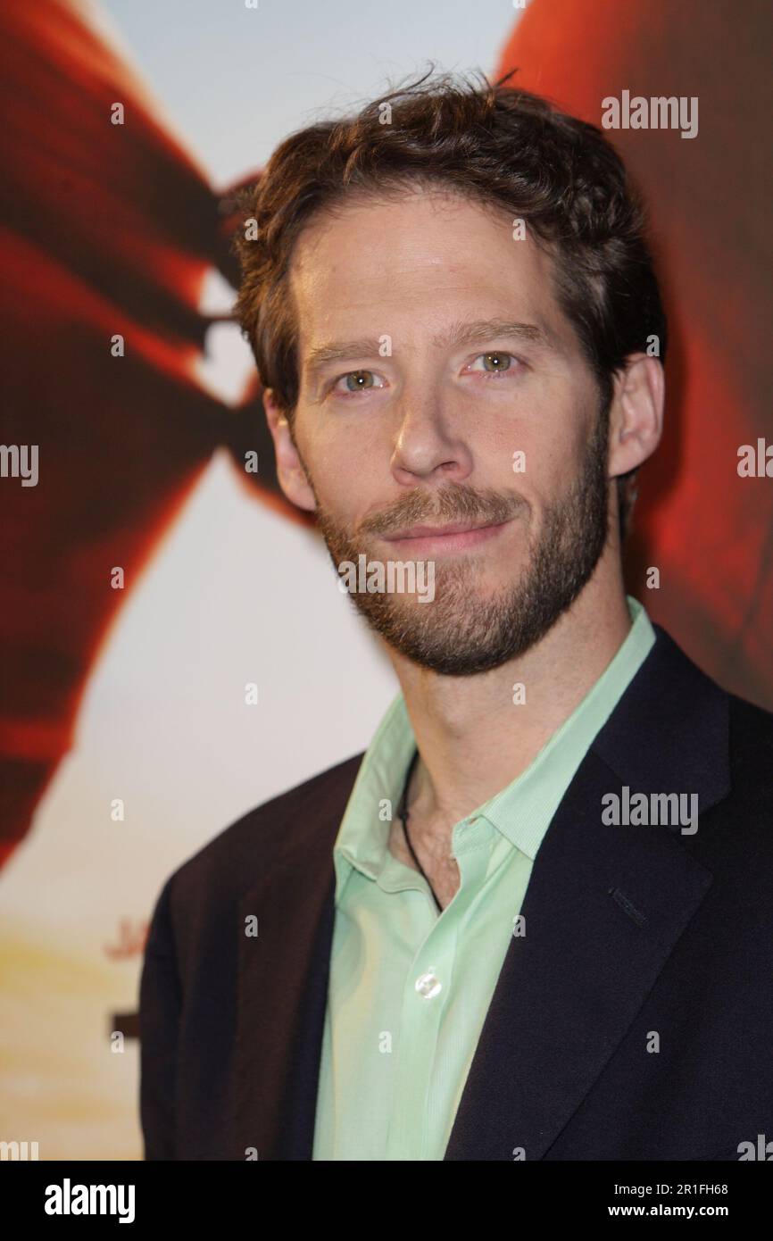 Aron Ralston The premiere of '127 Hours' held at Event Cinemas Sydney ...