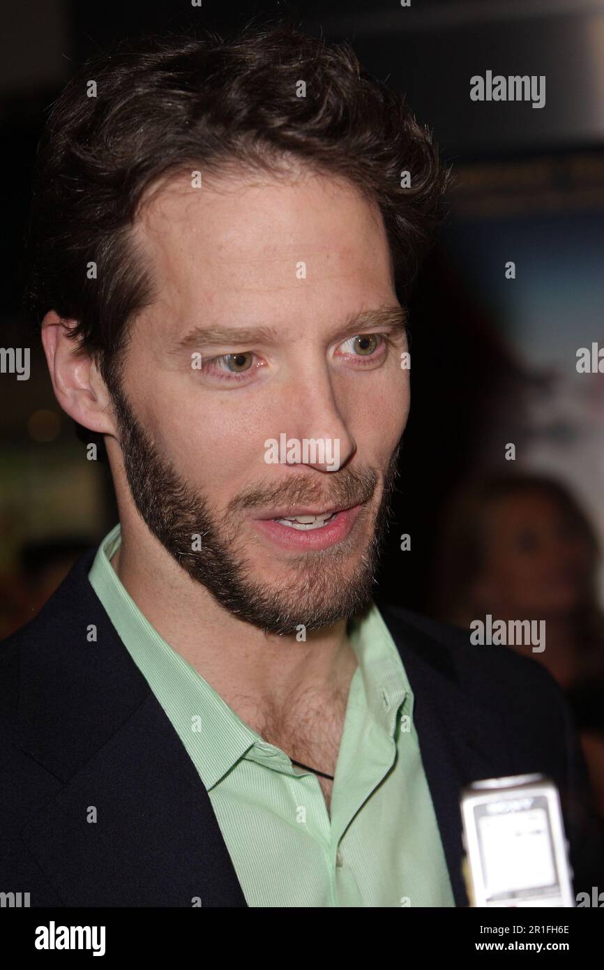 Aron Ralston The premiere of '127 Hours' held at Event Cinemas Sydney ...