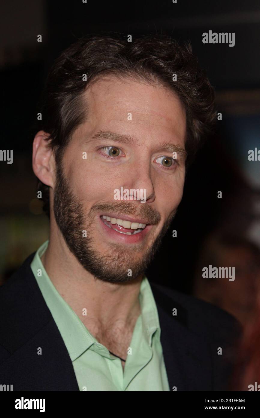 Aron Ralston The premiere of '127 Hours' held at Event Cinemas Sydney ...