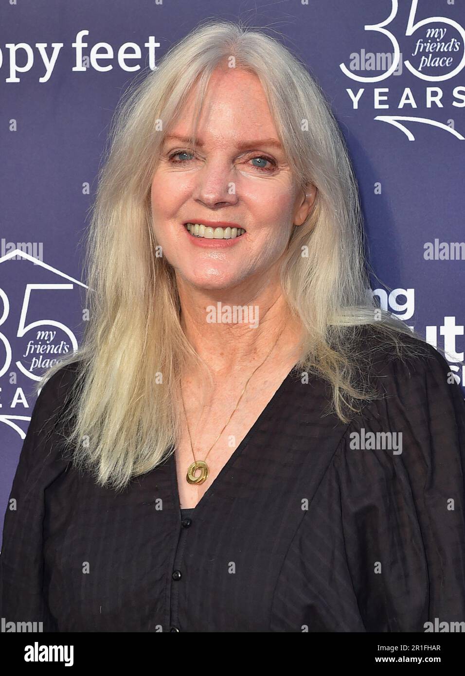 Maggie Baird arrives at the 2023 My Friend's Place Gala, Saturday, May ...