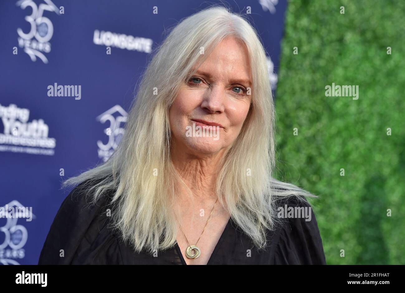 Maggie Baird arrives at the 2023 My Friend's Place Gala, Saturday, May ...