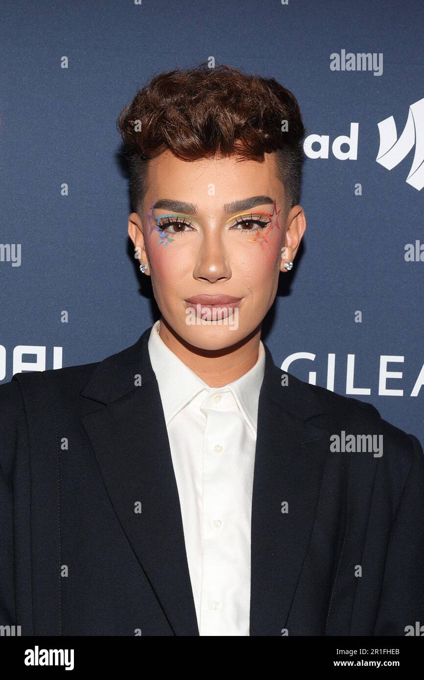 New York, NY, USA. 13th May, 2023. James Charles at arrivals for 34th ...
