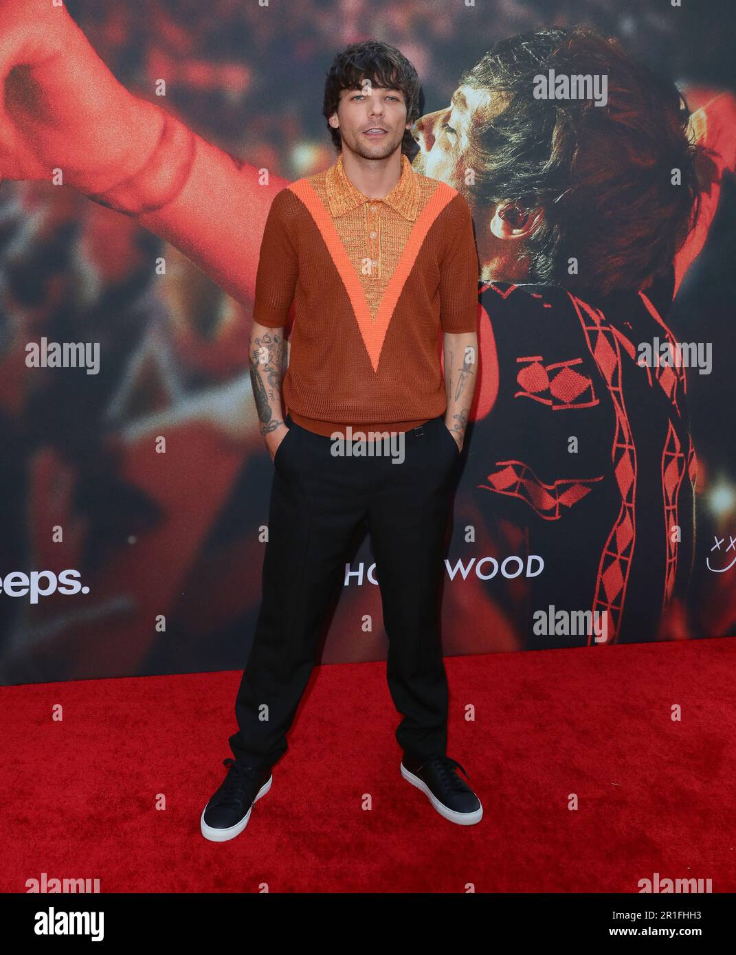 Louis Tomlinson 2022 Fabulous Photoshoot