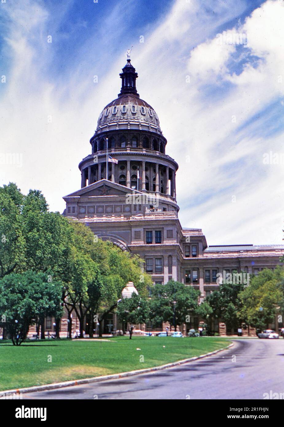 Capitol building 1950s hi-res stock photography and images - Alamy