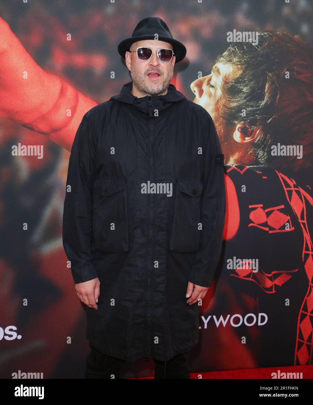 Los Angeles, USA. 13th May, 2023. Charlie Lightening arrives at The ...