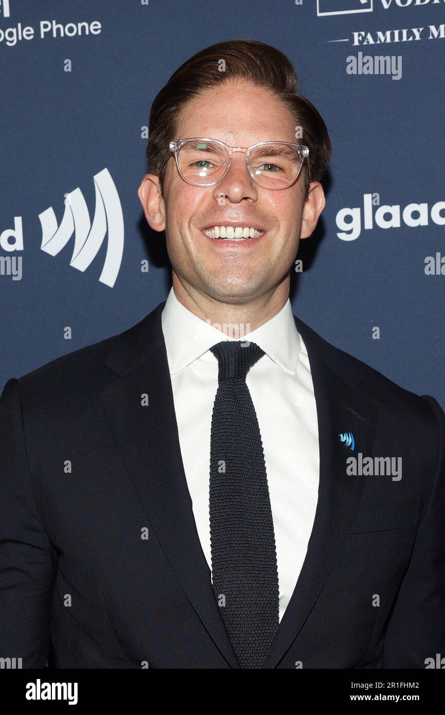 New York, NY, USA. 13th May, 2023. Frank DiLella at arrivals for 34th ...