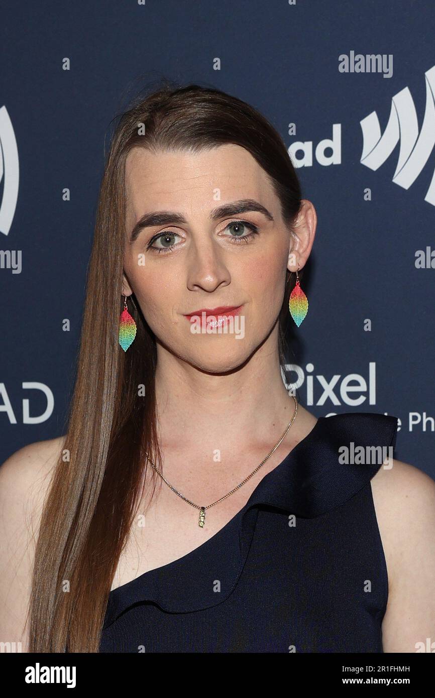 New York, NY, USA. 13th May, 2023. Zooey Zephyr at arrivals for 34th ...