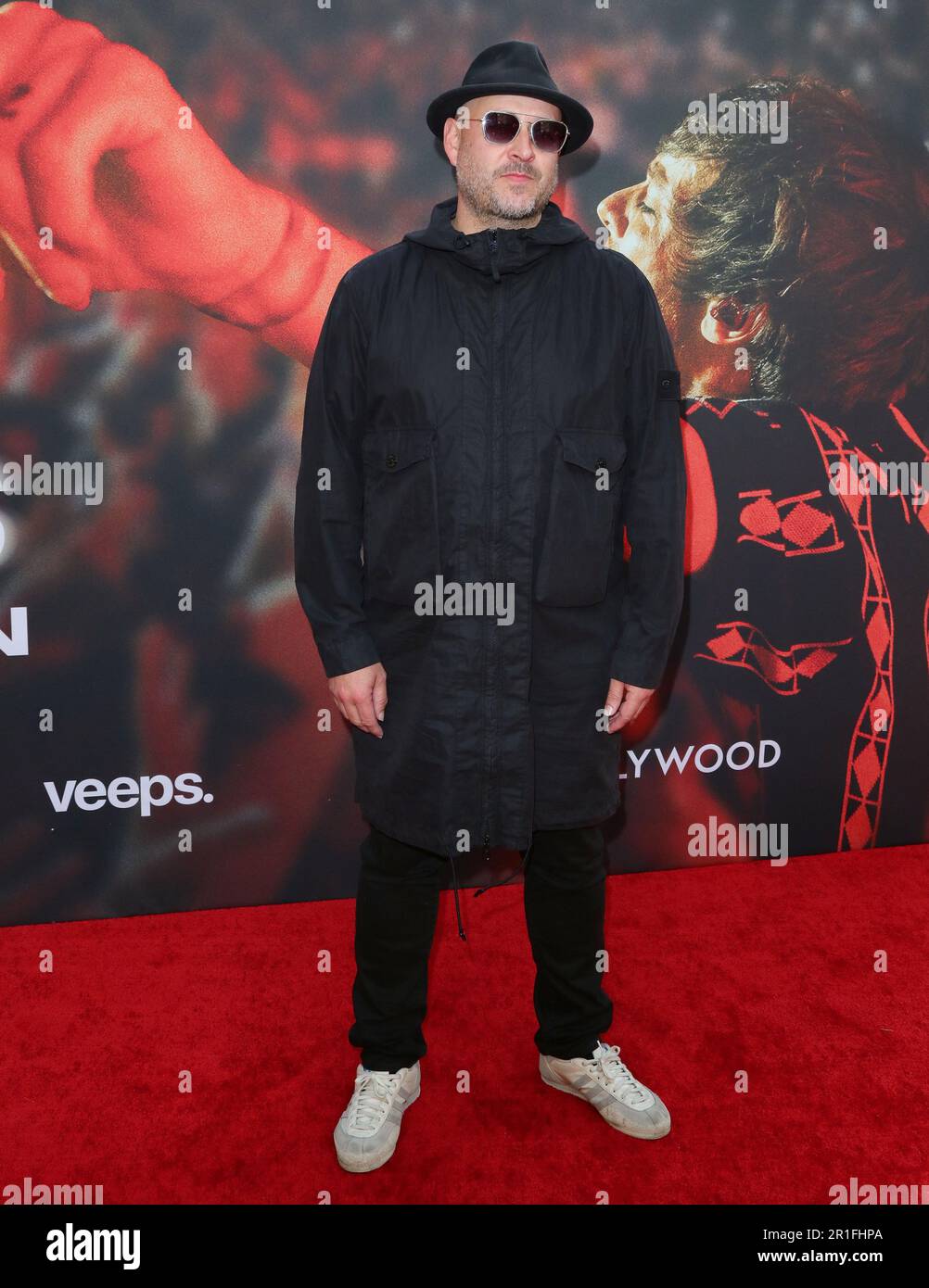 Los Angeles, USA. 13th May, 2023. Charlie Lightening arrives at The ...