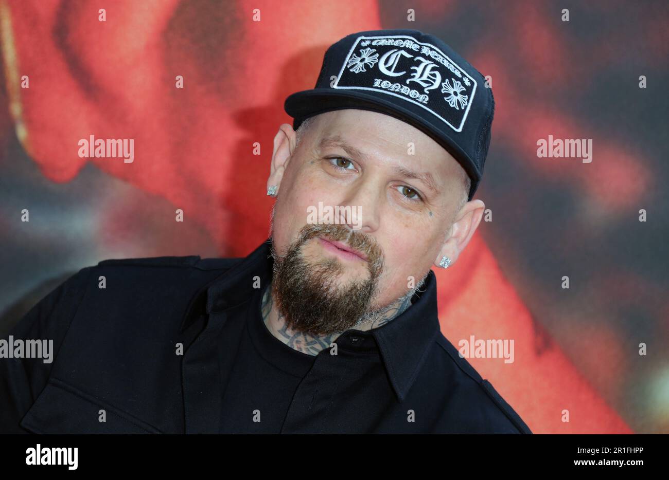 Los Angeles, USA. 13th May, 2023. Benji Madden arrives at The Louis ...