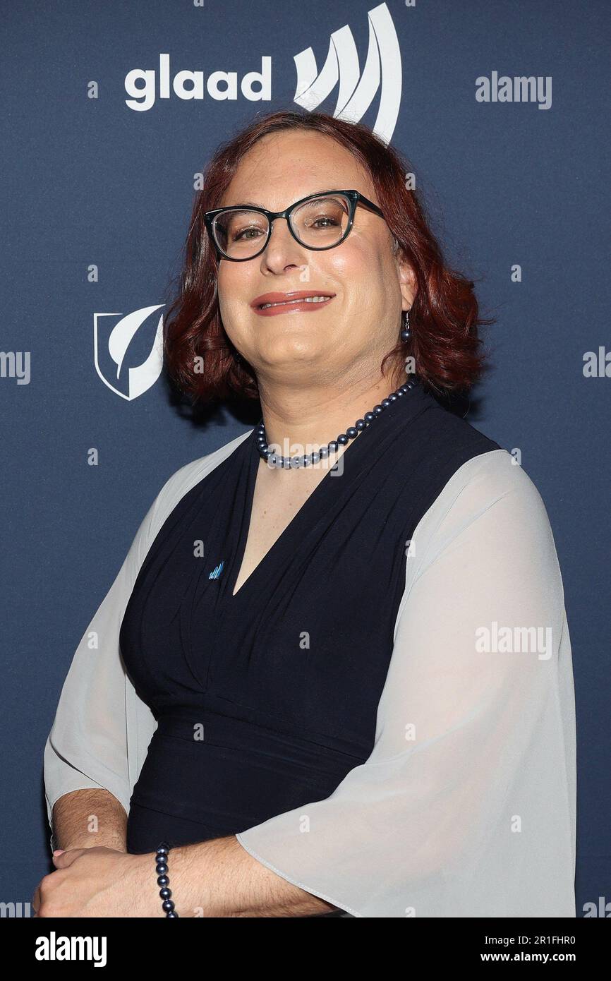 New York, NY, USA. 13th May, 2023. Ina Fried at arrivals for 34th ...