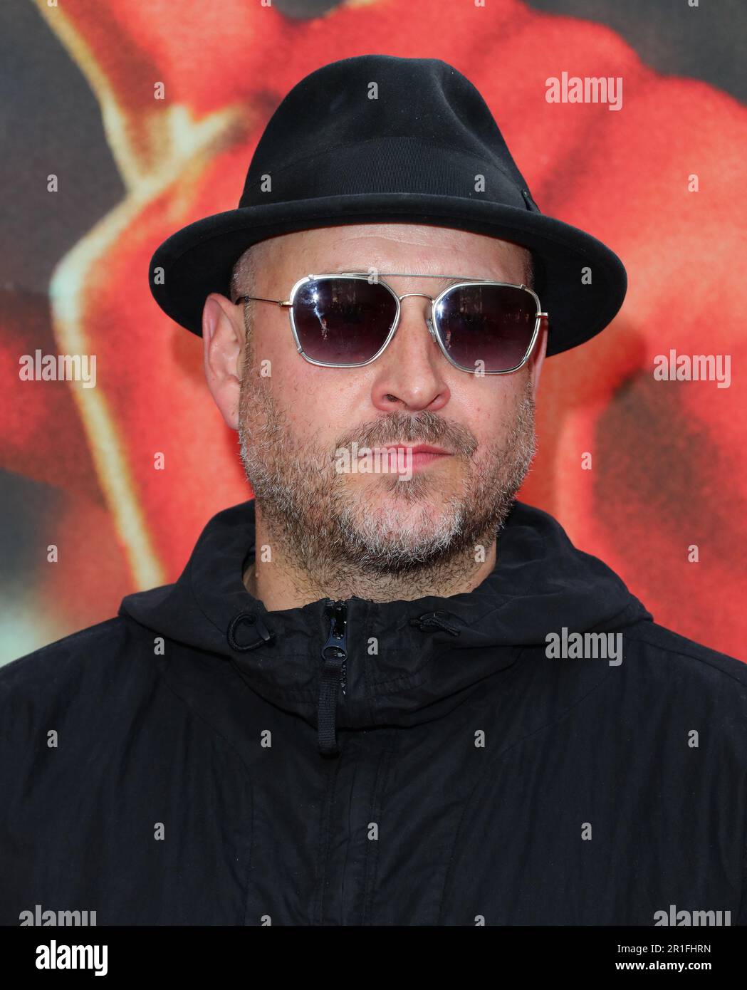 Los Angeles, USA. 13th May, 2023. Charlie Lightening arrives at The ...