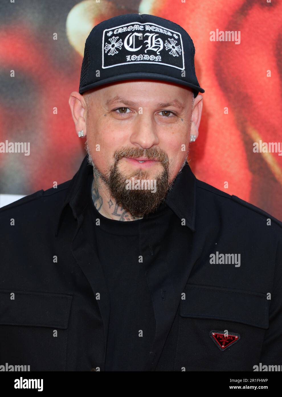 Los Angeles, USA. 13th May, 2023. Benji Madden arrives at The Louis ...