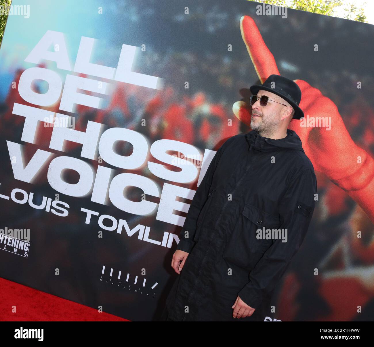 Los Angeles, USA. 13th May, 2023. Charlie Lightening arrives at The ...