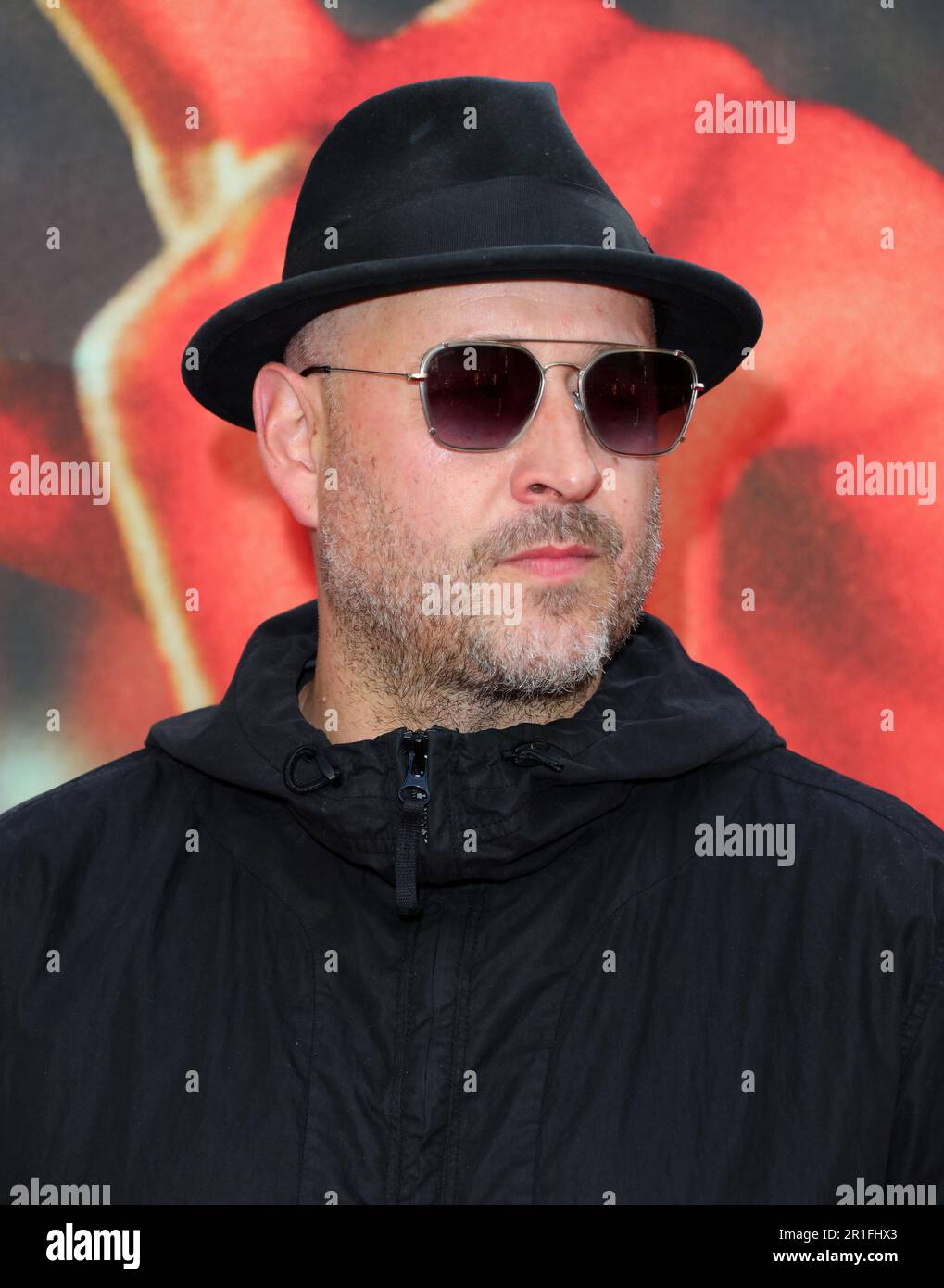 Los Angeles, USA. 13th May, 2023. Charlie Lightening arrives at The ...