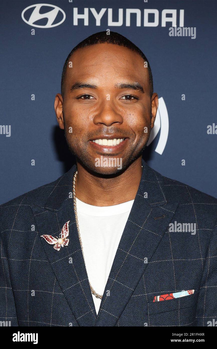 New York, NY, USA. 13th May, 2023. Richard Fowler at arrivals for 34th ...