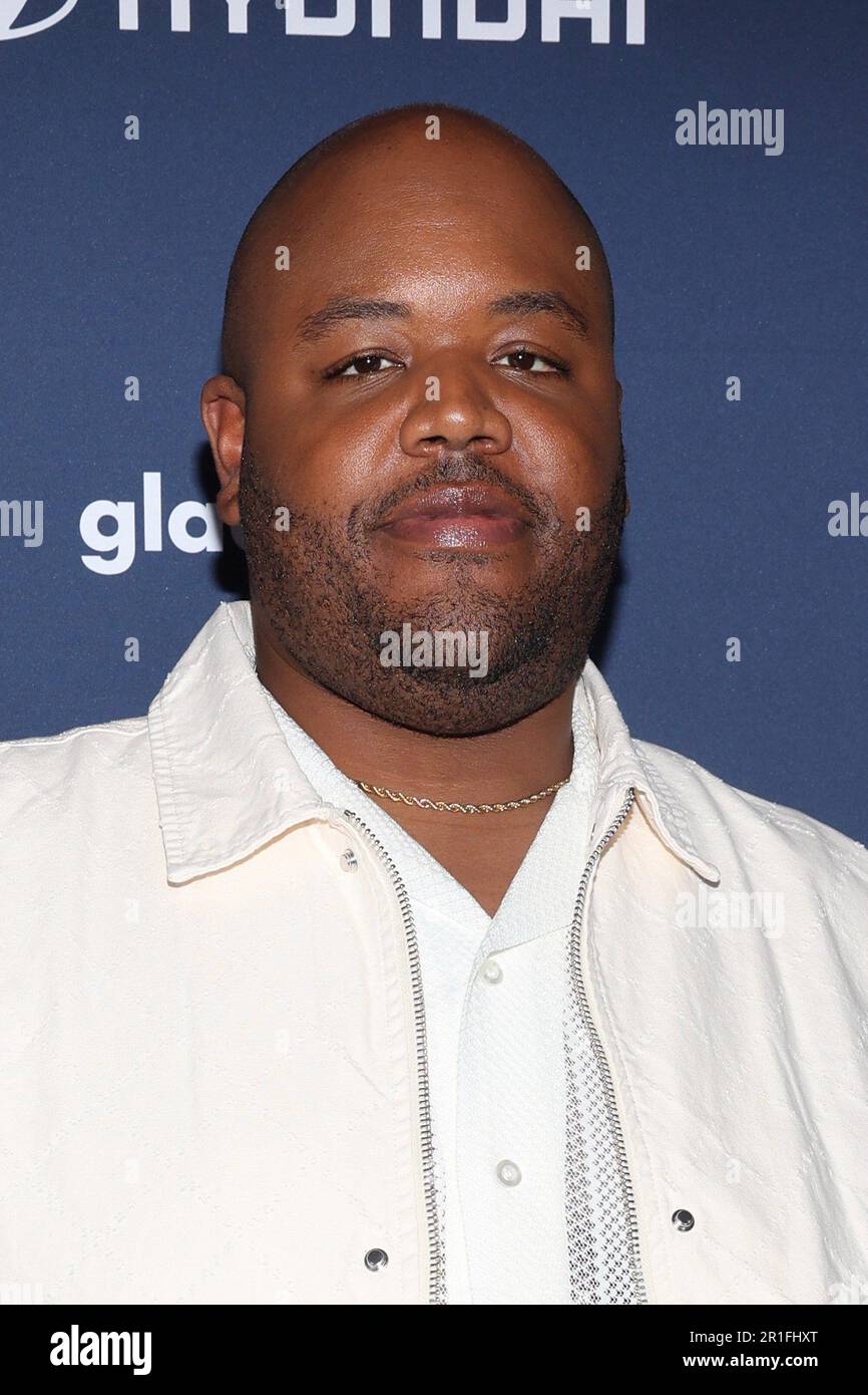 New York, NY, USA. 13th May, 2023. Torian Miller at arrivals for 34th ...