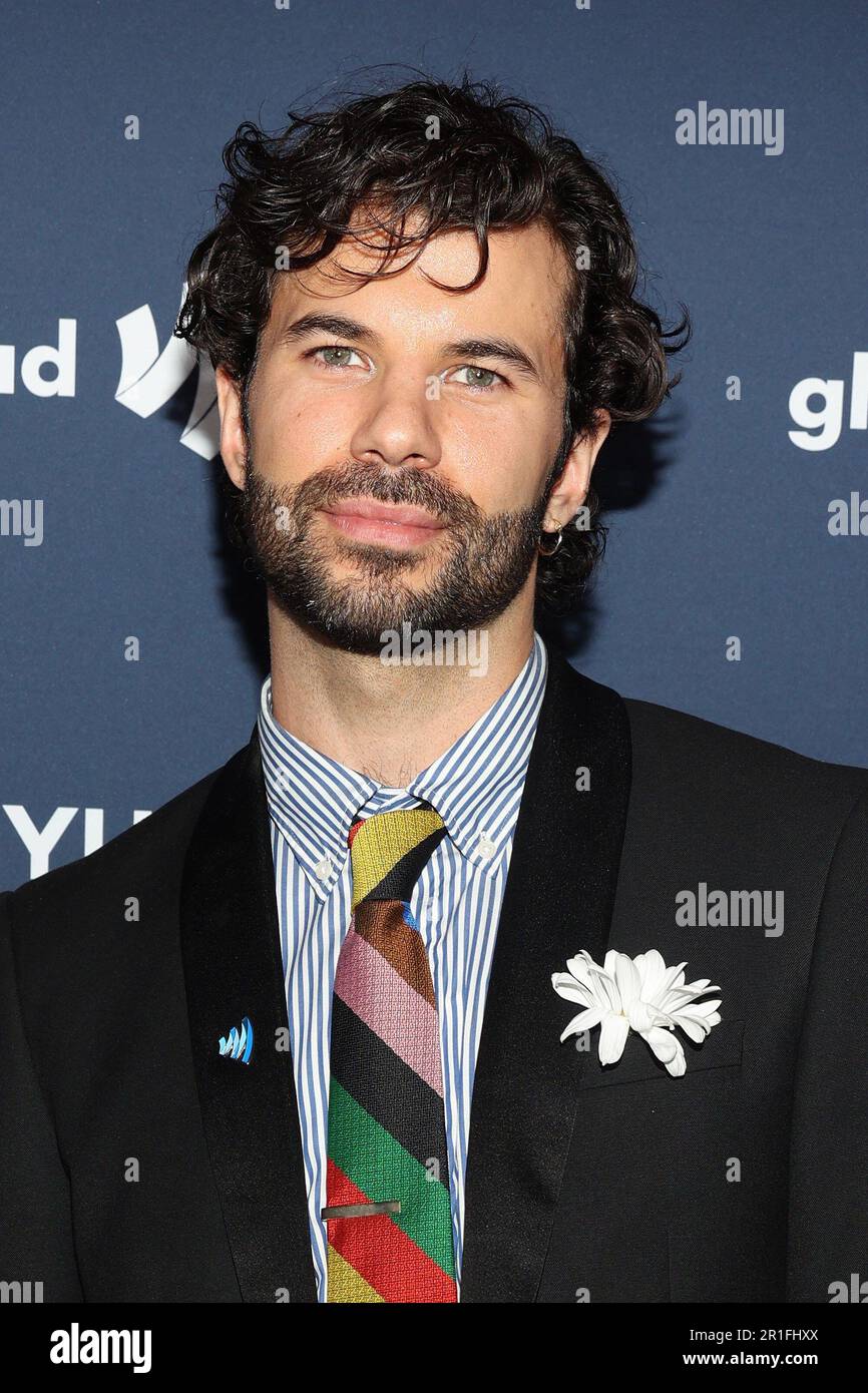 New York, NY, USA. 13th May, 2023. Michael Graceffa at arrivals for ...