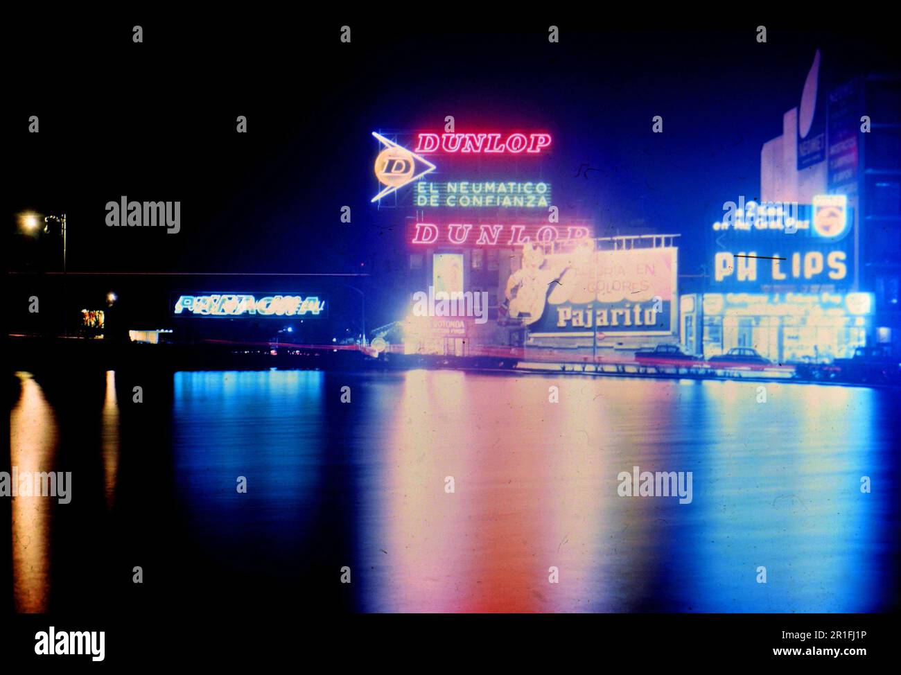 1960s signage hi-res stock photography and images - Alamy