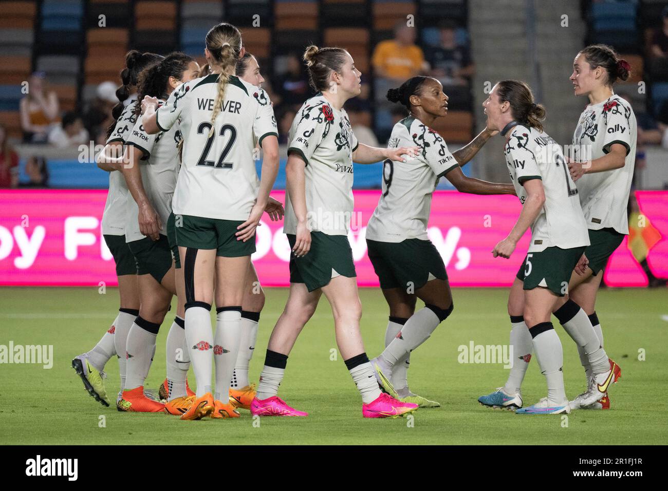 Portland thorns fc hi-res stock photography and images - Alamy