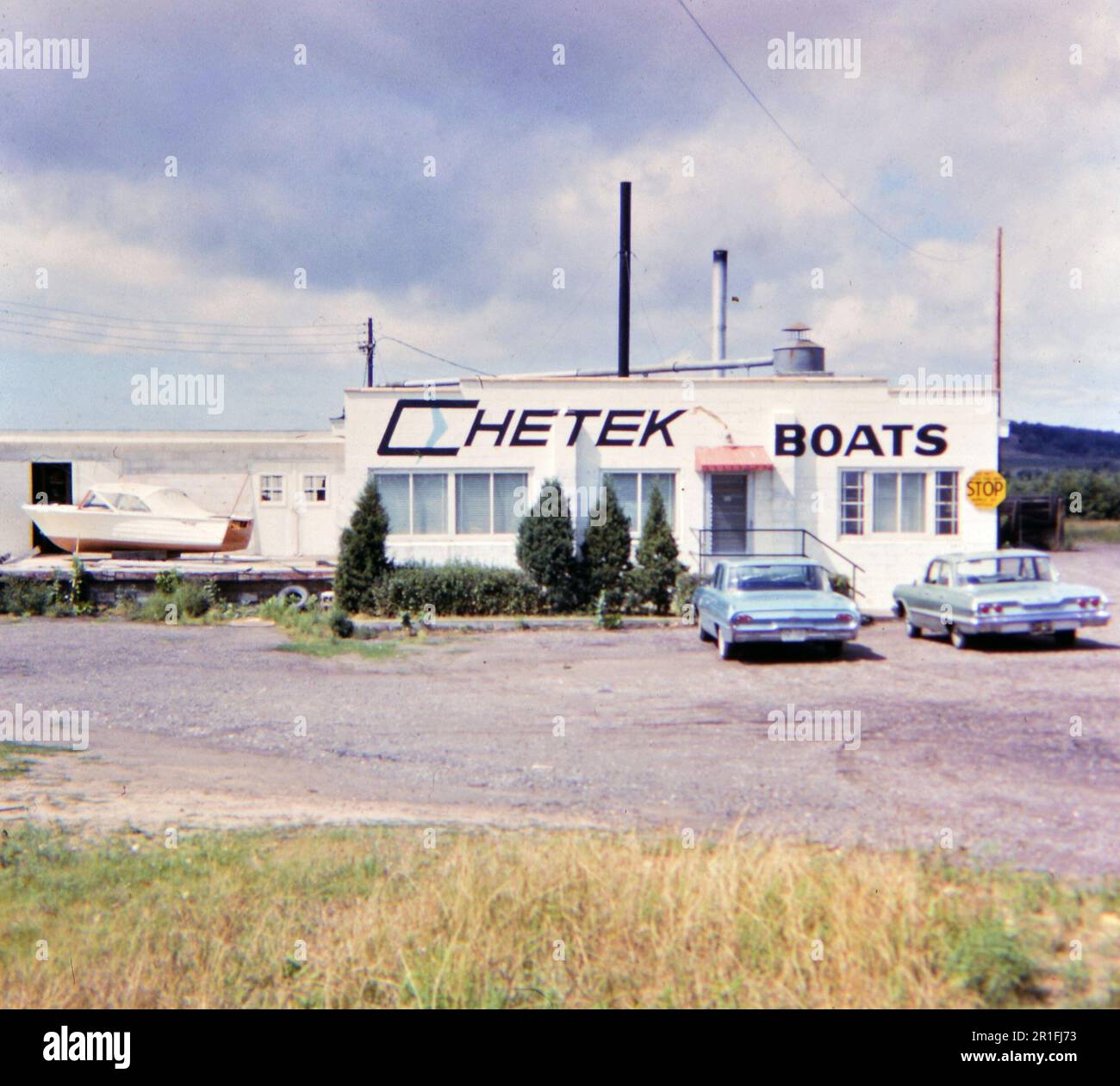 1960s chetek boats hi-res stock photography and images - Alamy