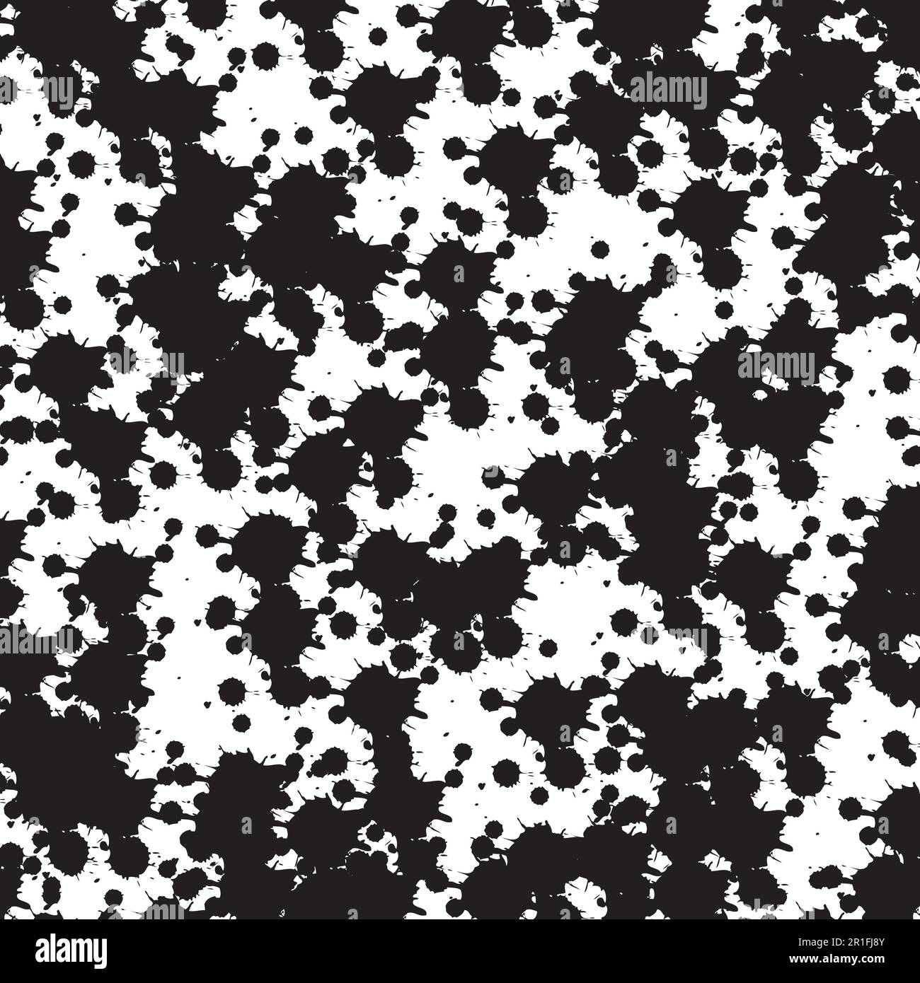 Abstract background dirt stains slightly soiled from ink blots, vector ...