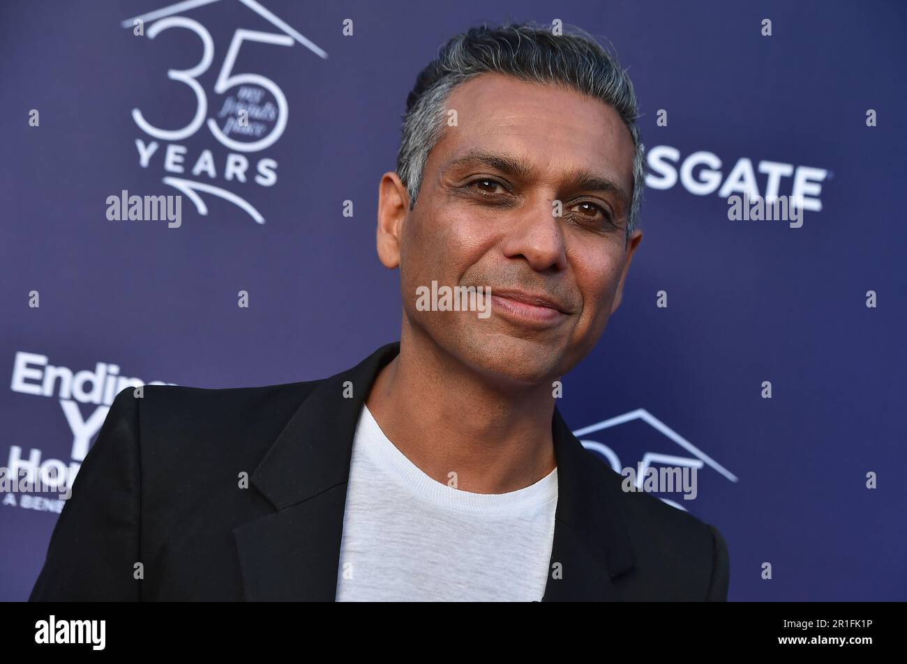 Tony Kanal arrives at the 2023 My Friend's Place Gala, Saturday, May 13 ...