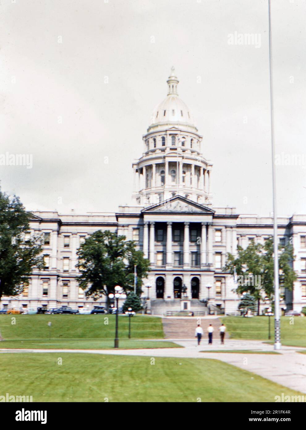 1950s state capitol hi-res stock photography and images - Alamy