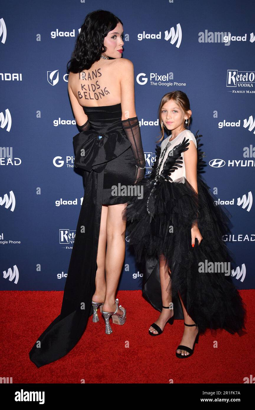 Samantha lux hi-res stock photography and images - Alamy