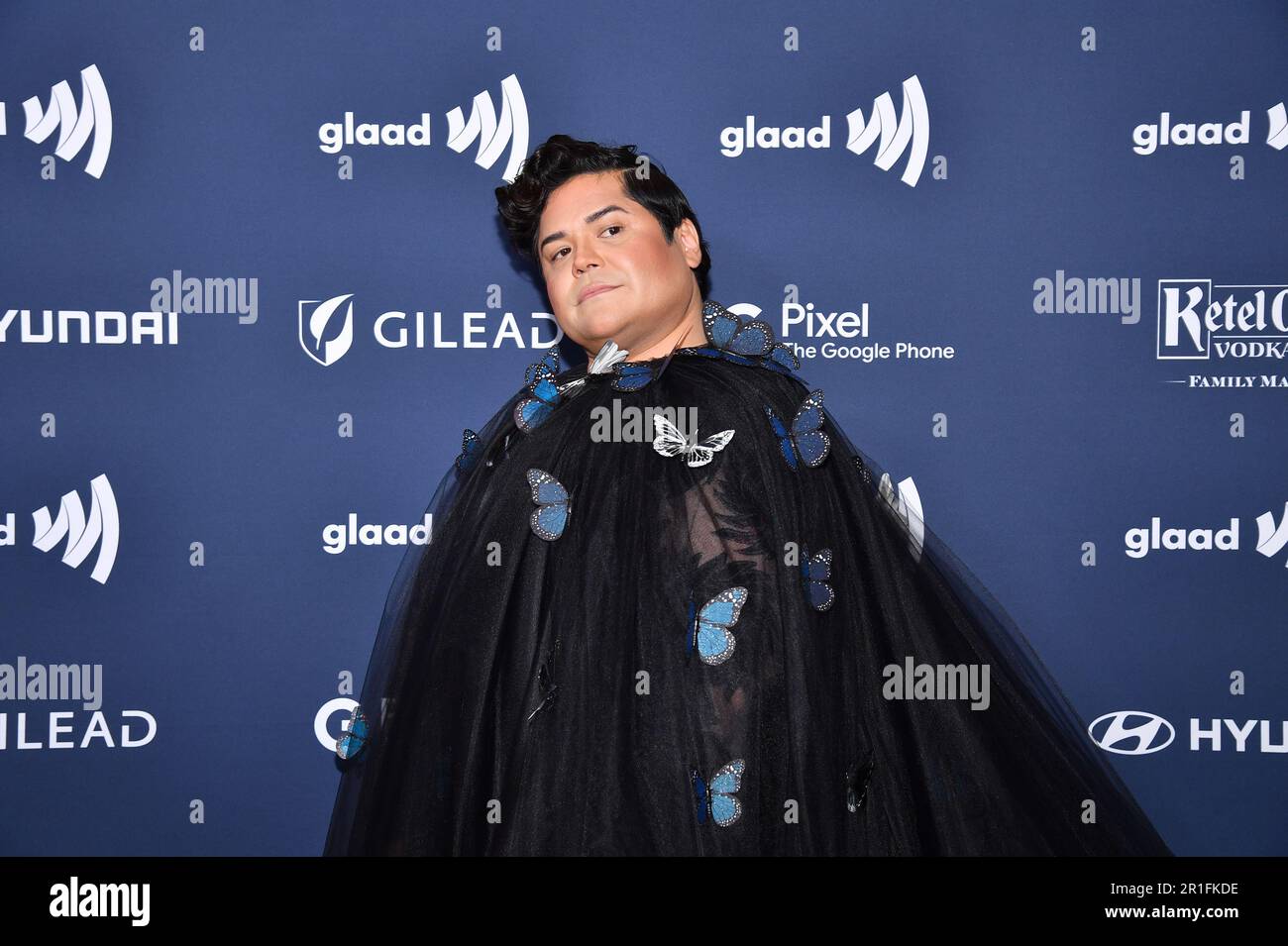 New York, USA. 13th May, 2023. Harvey Guillen attends the 34th Annual ...