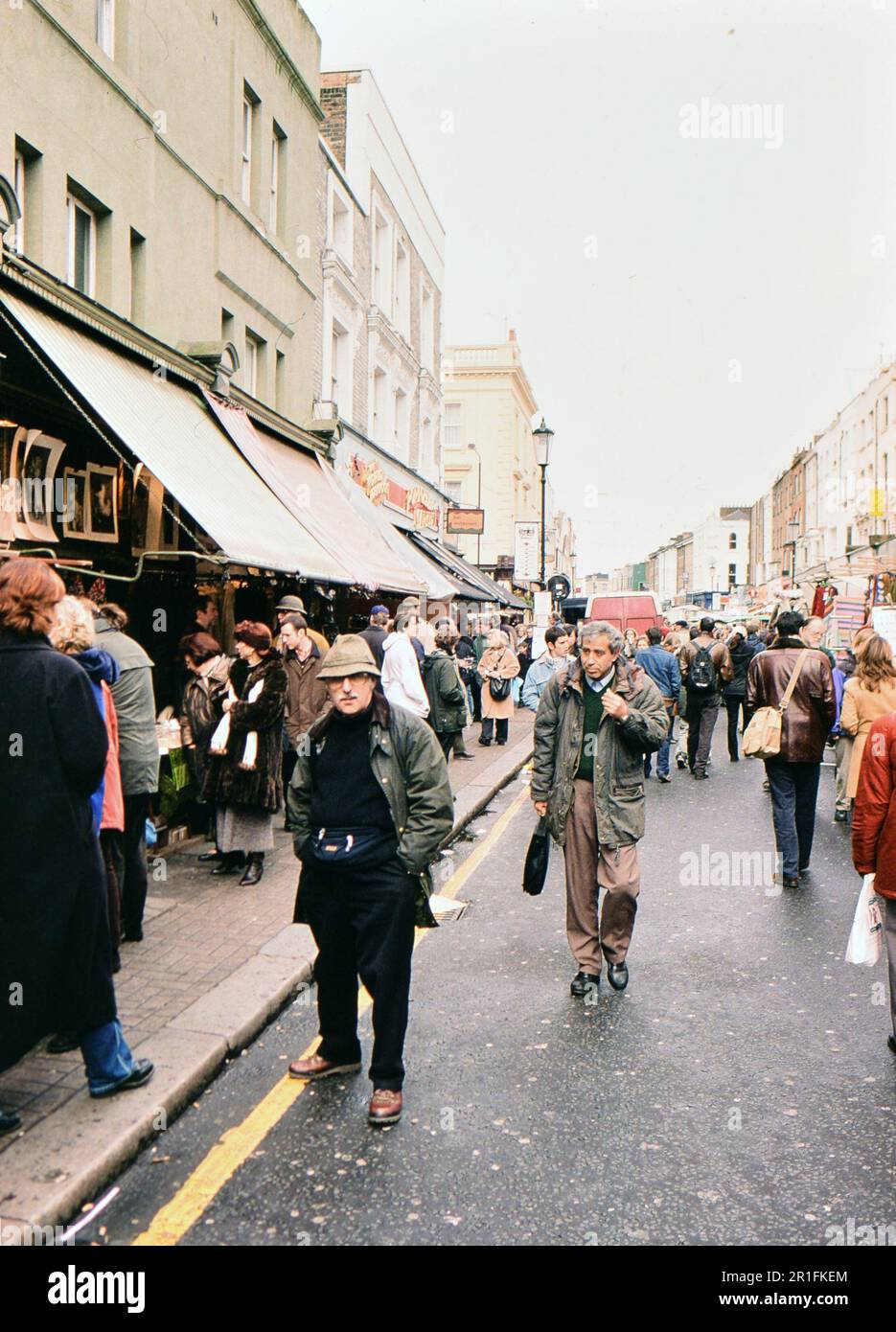 1990s london street hi-res stock photography and images - Alamy