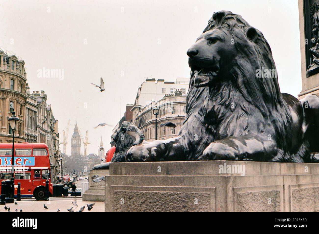 1990s big ben hi-res stock photography and images - Alamy