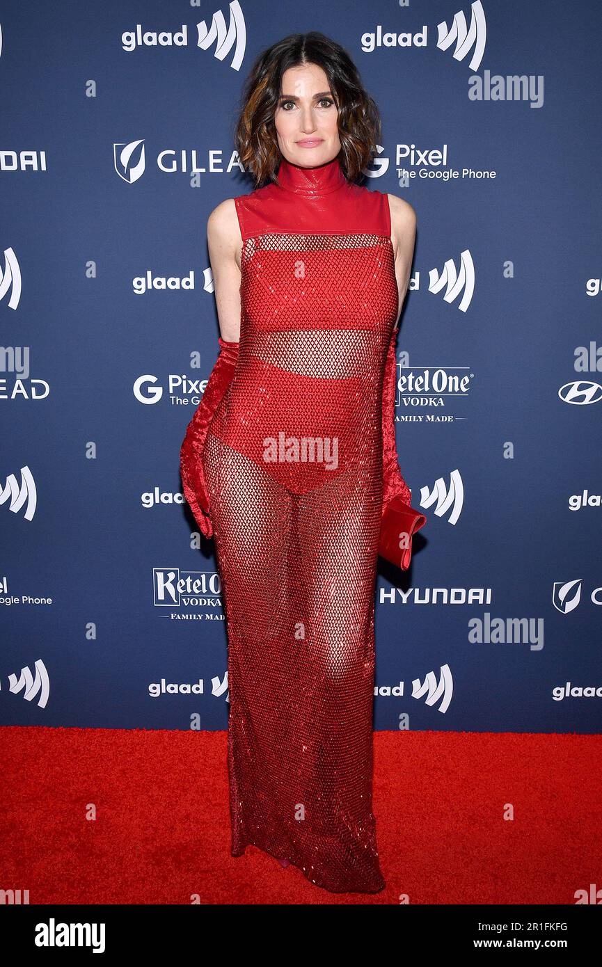 Idina menzel 2023 hi-res stock photography and images - Alamy