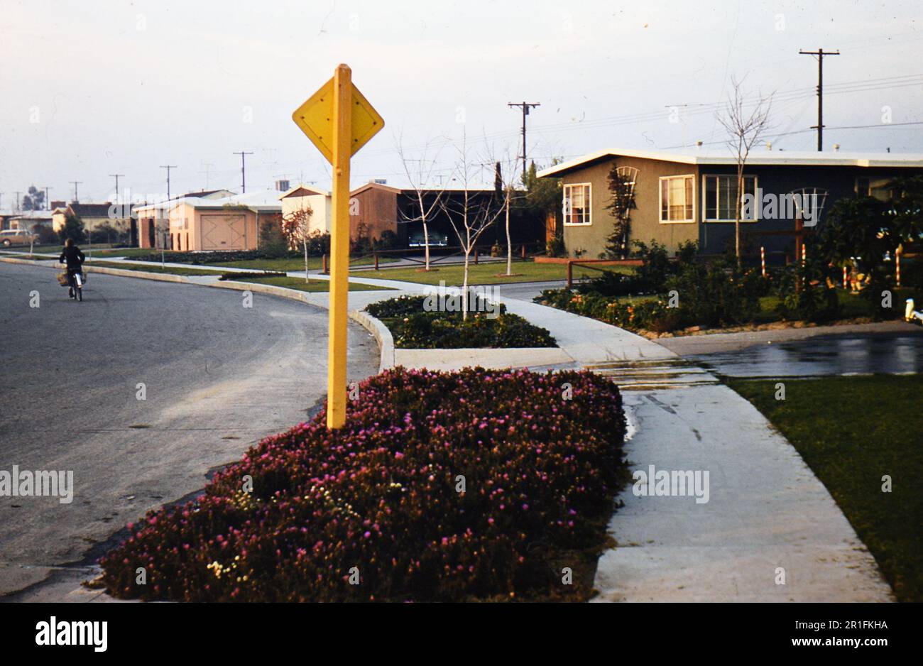 1956 paper boy hi-res stock photography and images - Alamy
