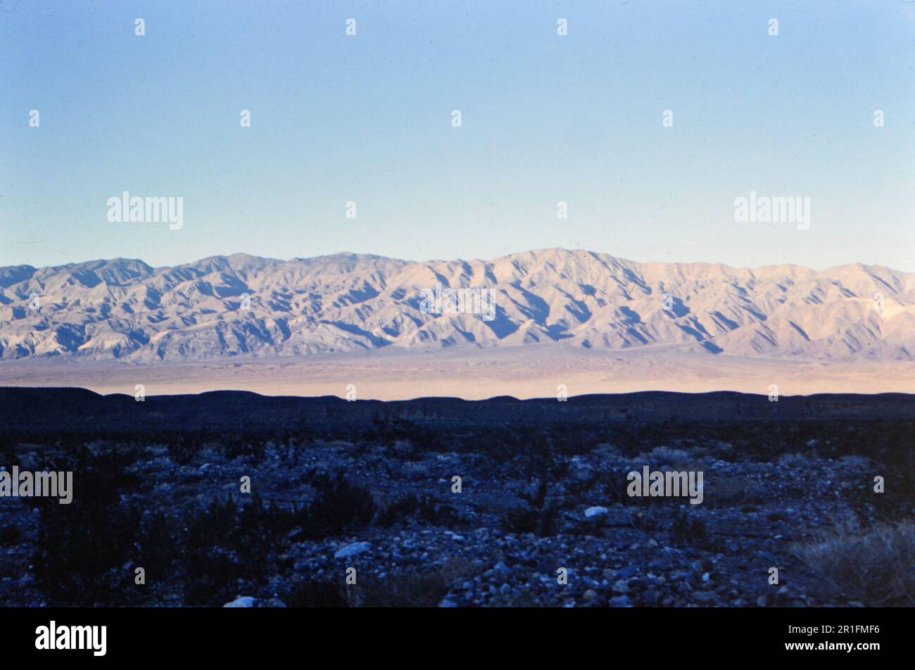 1952 argus mountains hi-res stock photography and images - Alamy