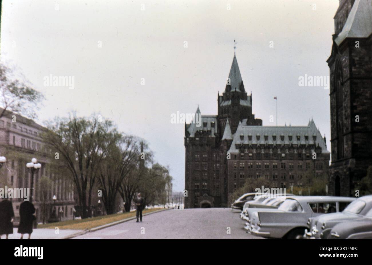 1950s ottawa ontario hi-res stock photography and images - Alamy