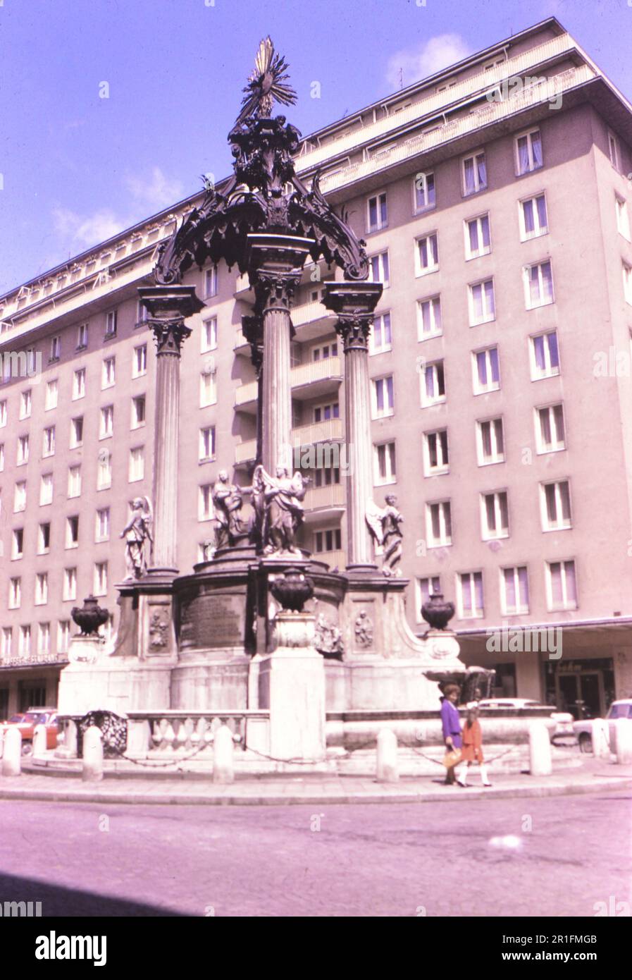 1960s vienna hi-res stock photography and images - Alamy