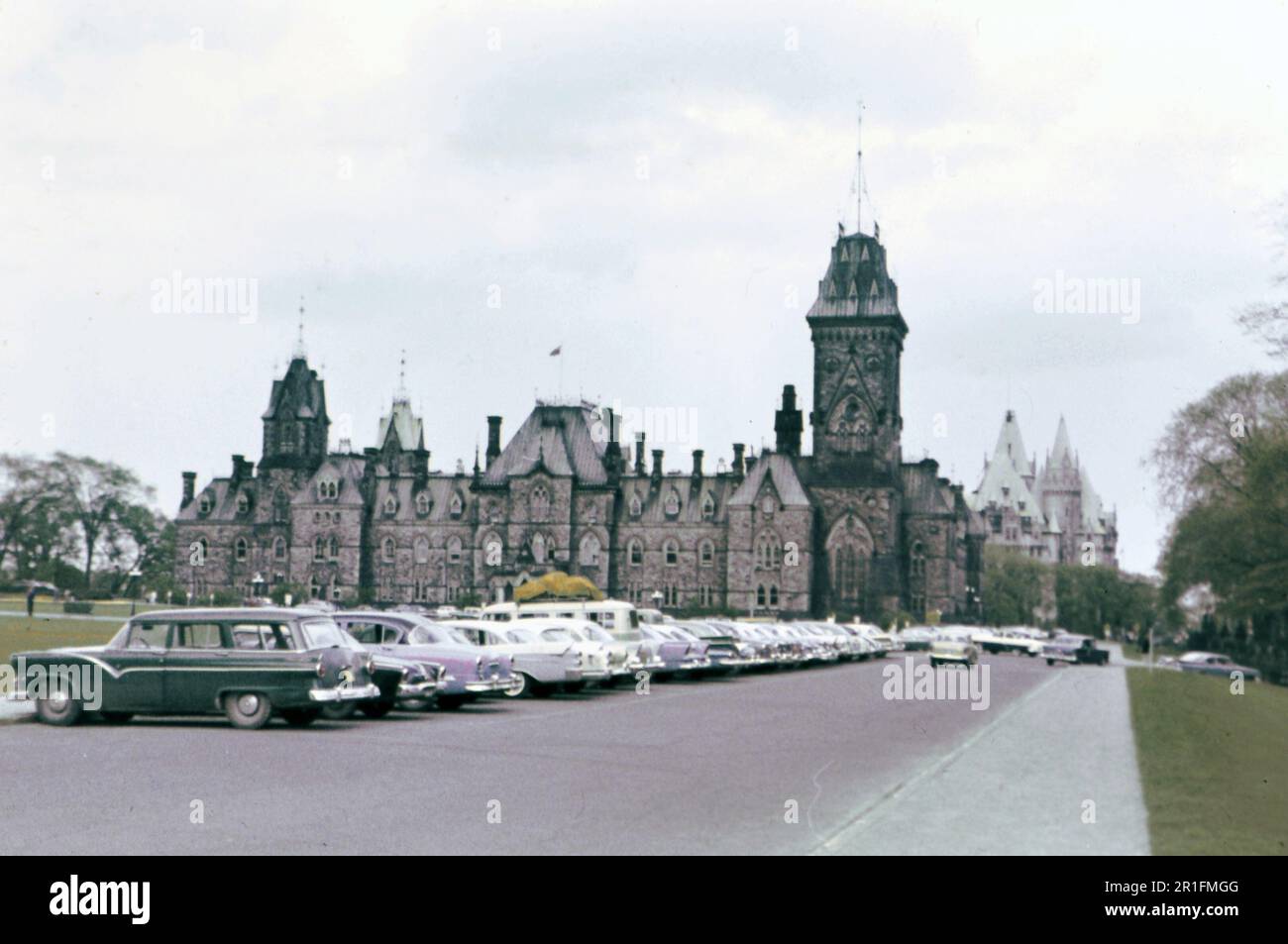 1950s ottawa ontario hi-res stock photography and images - Alamy