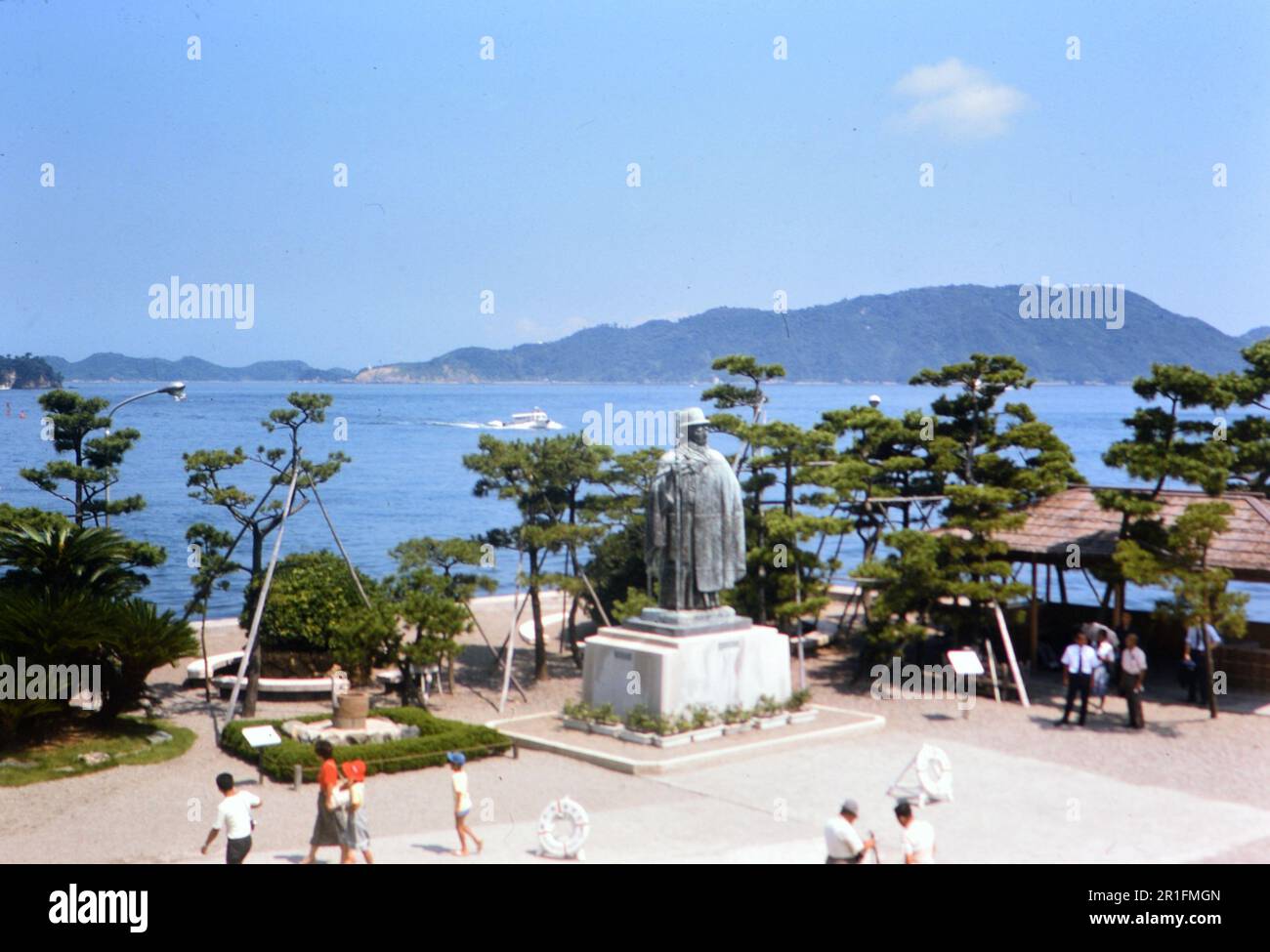 1976 toba japan hi-res stock photography and images - Alamy