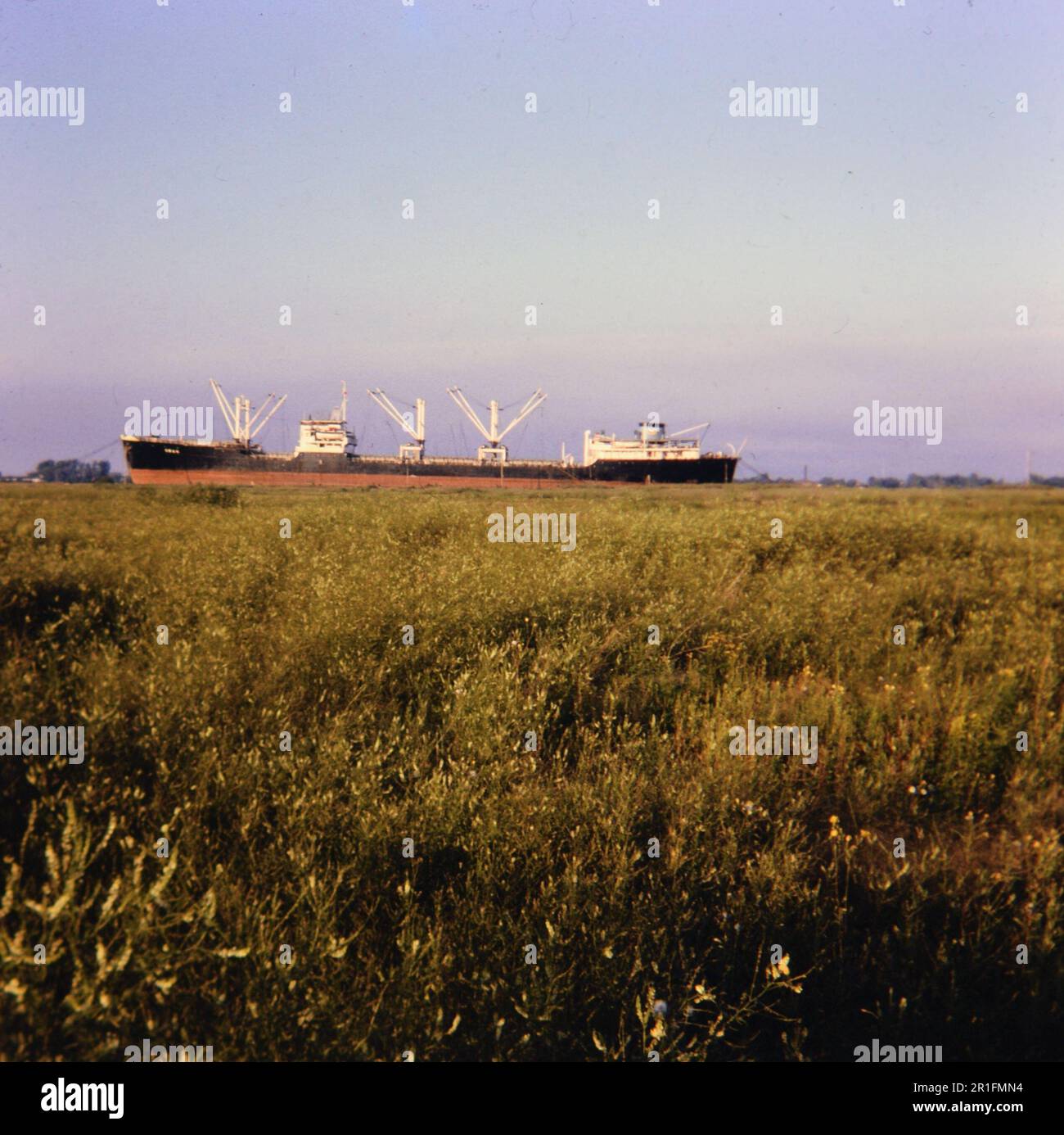 1960s tanker hi-res stock photography and images - Alamy