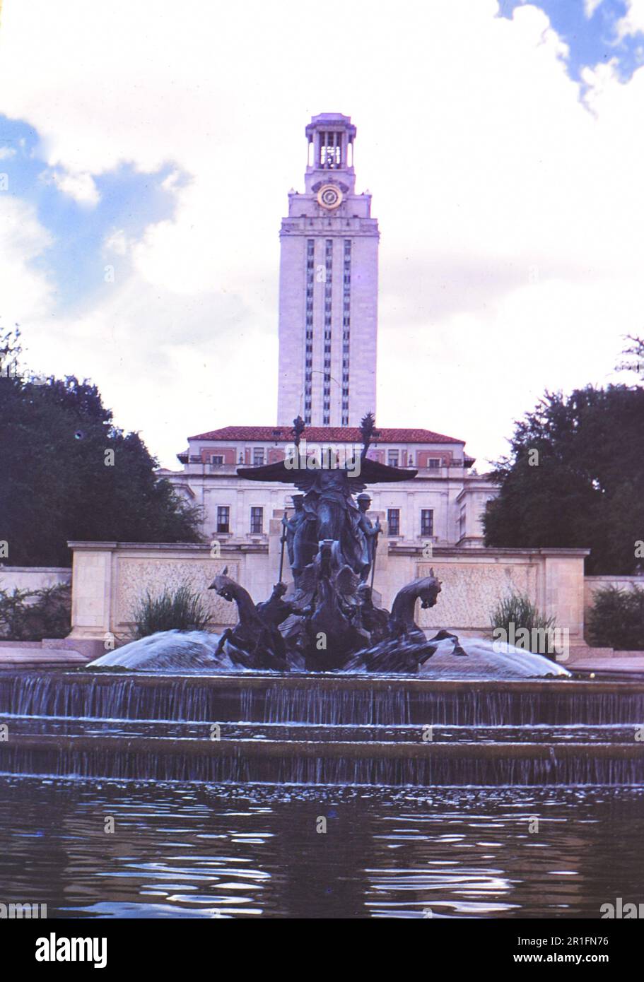 1950s university of texas hi-res stock photography and images - Alamy