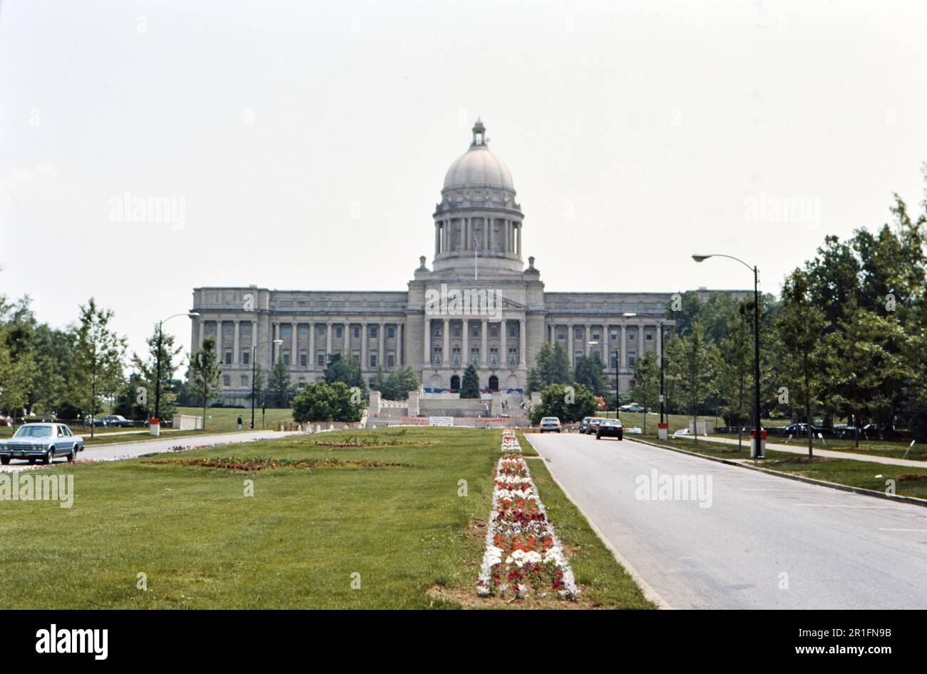 1980s frankfort kentucky hi-res stock photography and images - Alamy