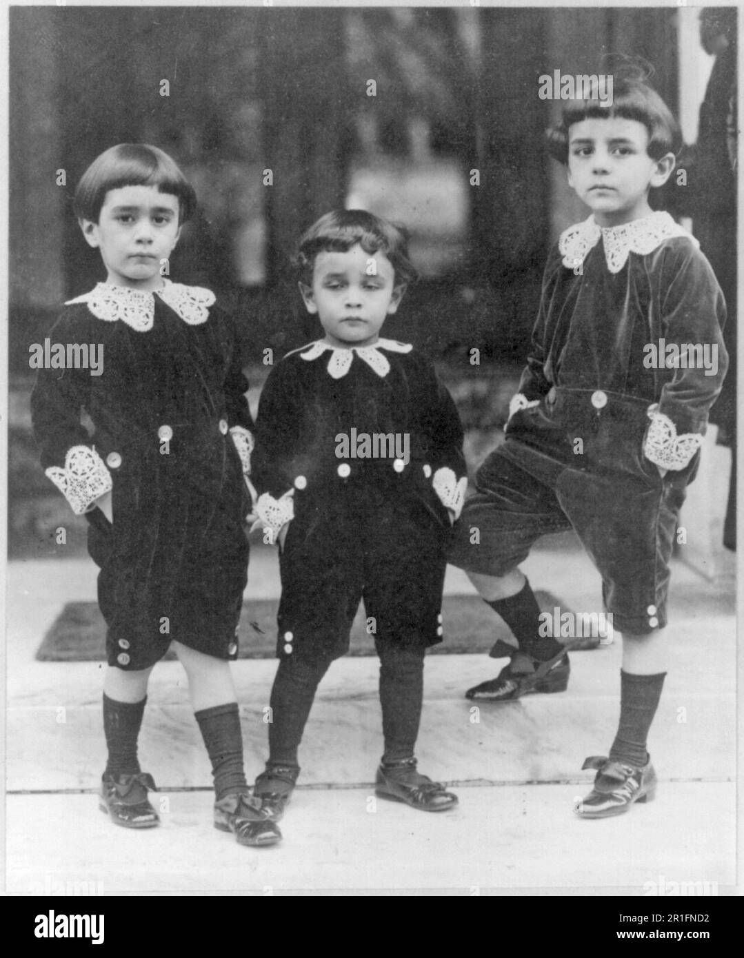Little Lord Fauntleroy Suit