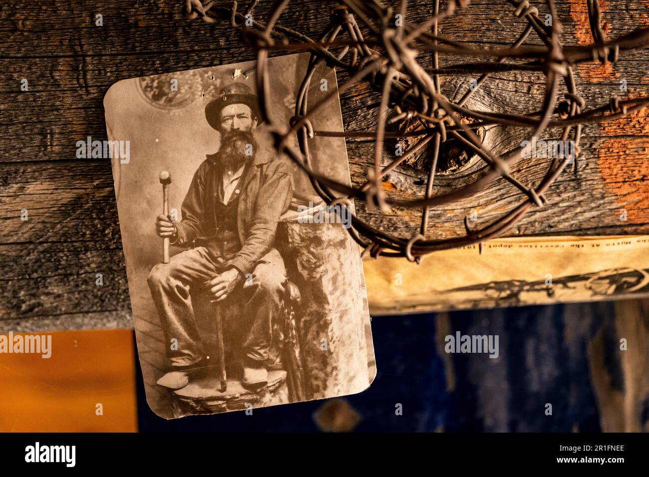 Mining museum hi-res stock photography and images - Alamy