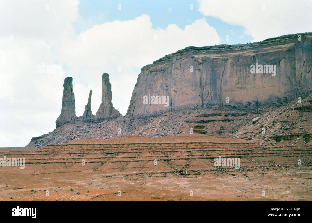 Archival monument valley hi-res stock photography and images - Alamy