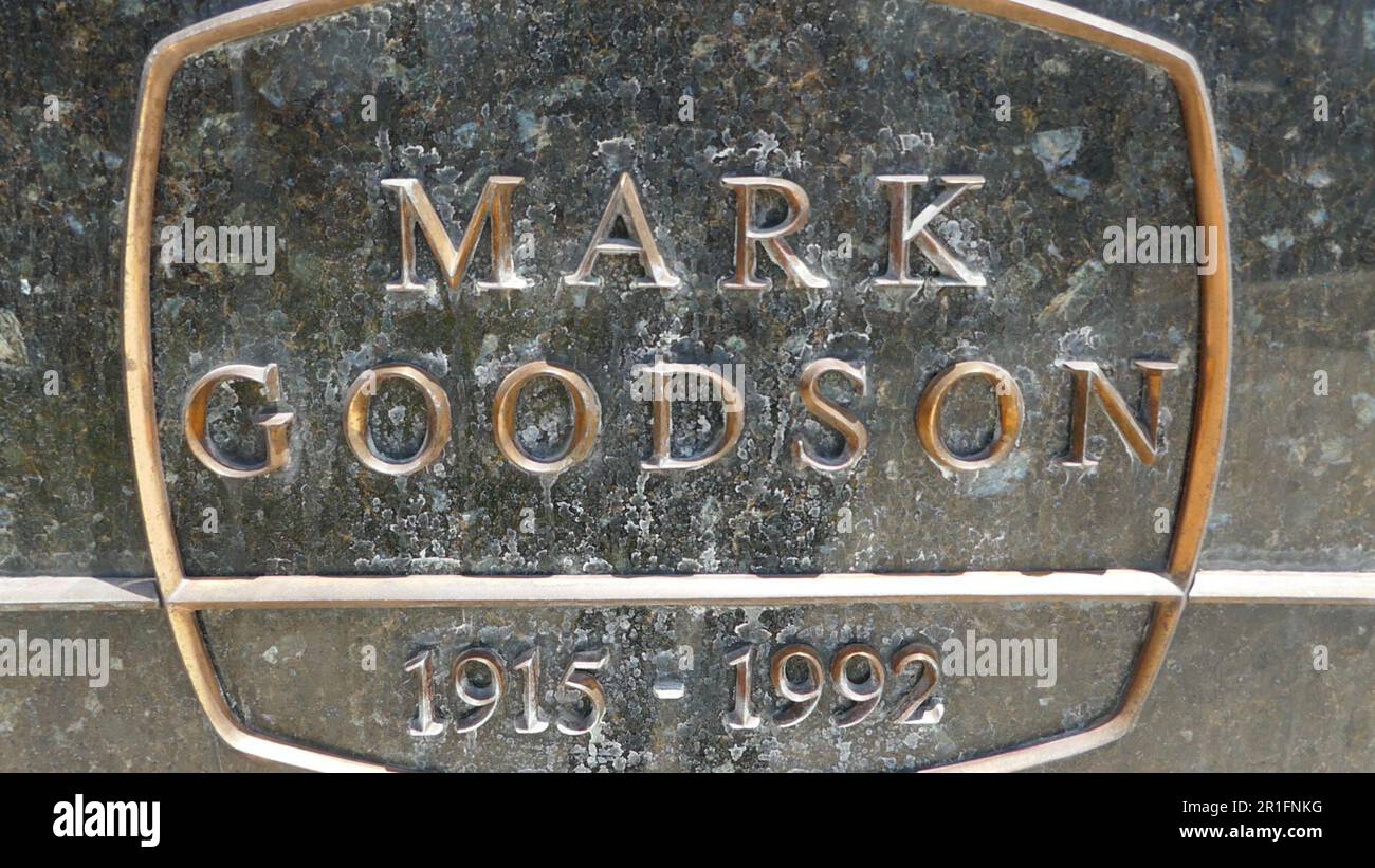 Los Angeles, California, USA 12th May 2023 Television Producer Mark ...