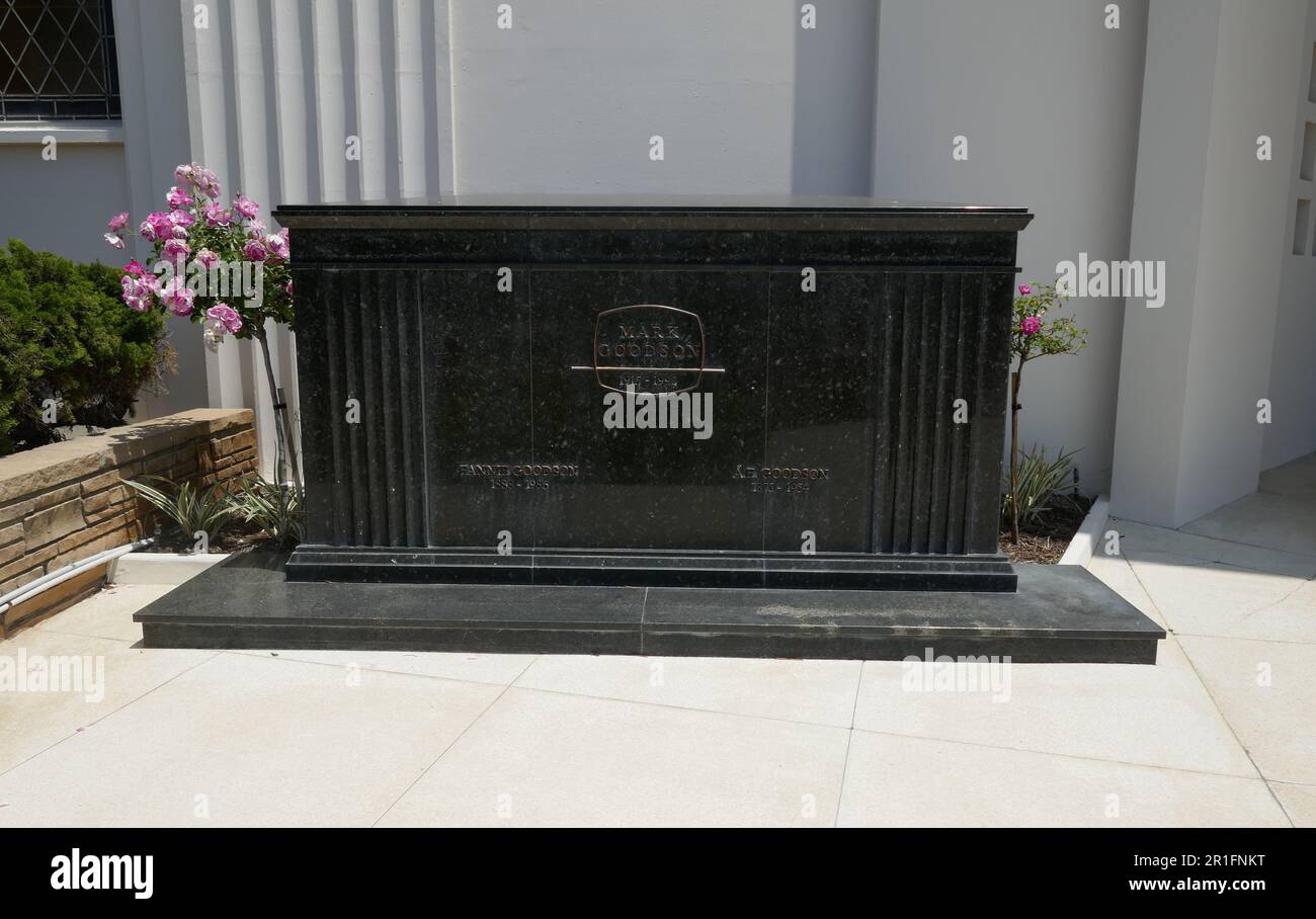 Los Angeles, California, USA 12th May 2023 Television Producer Mark ...