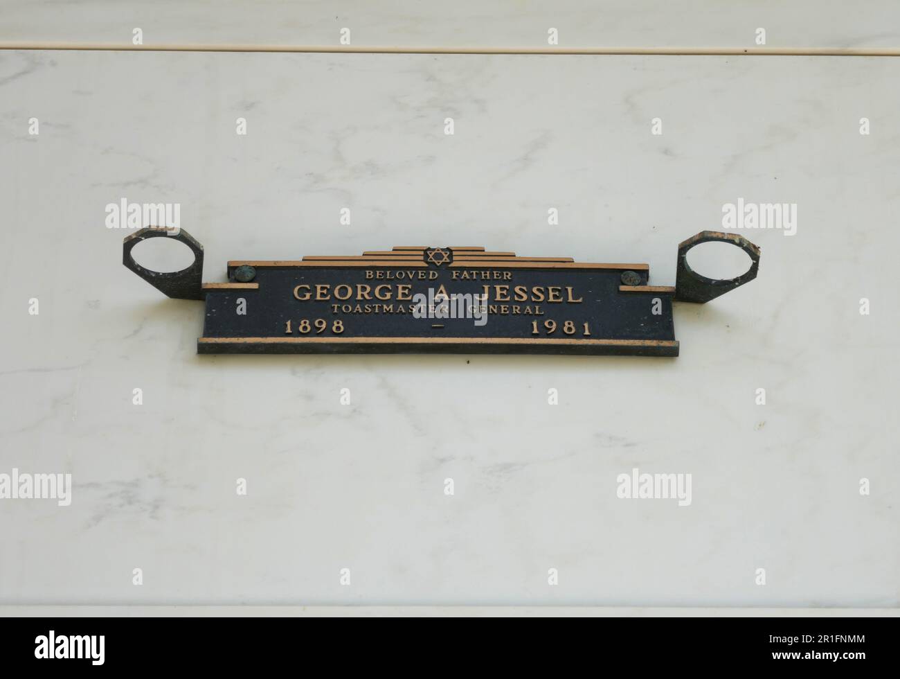 Los Angeles, California, USA 12th May 2023 Vaudeville Actor George ...