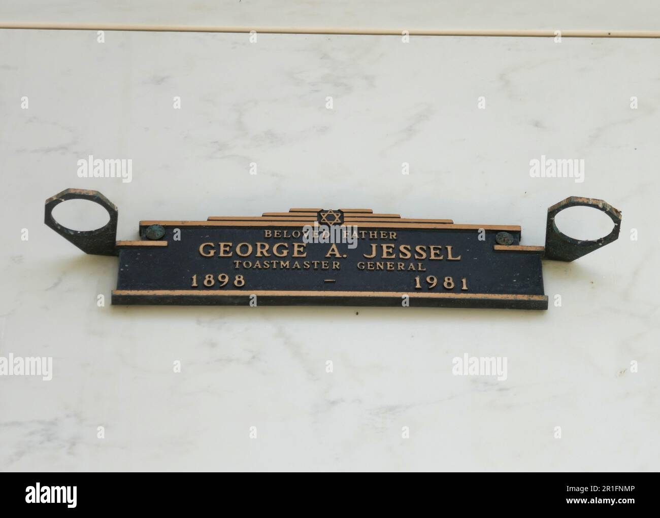 Los Angeles, California, USA 12th May 2023 Vaudeville Actor George ...