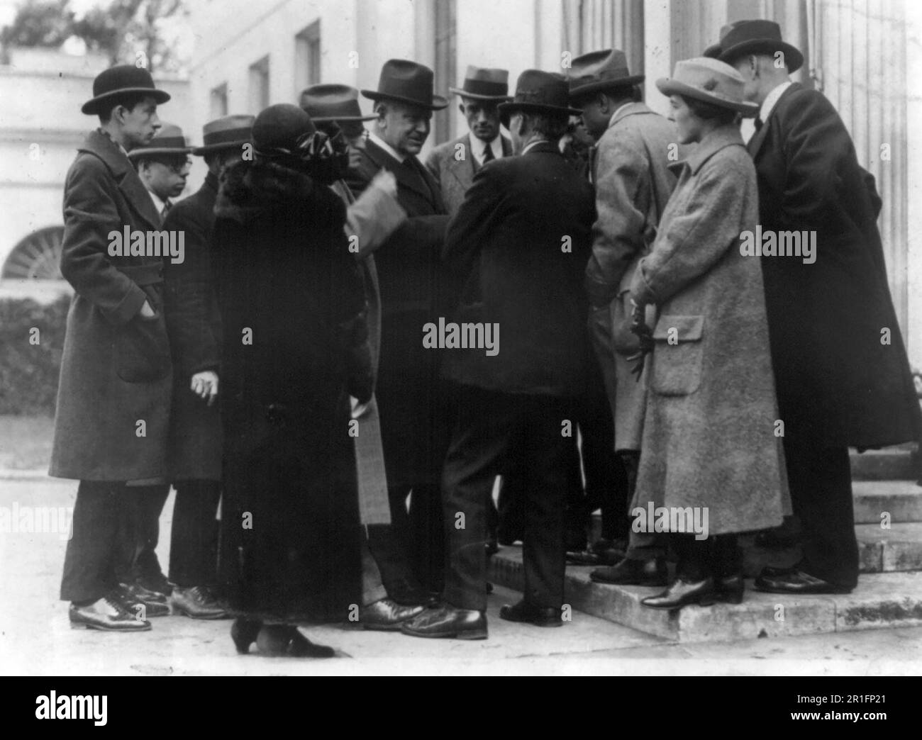 Secretary denby Black and White Stock Photos & Images - Alamy