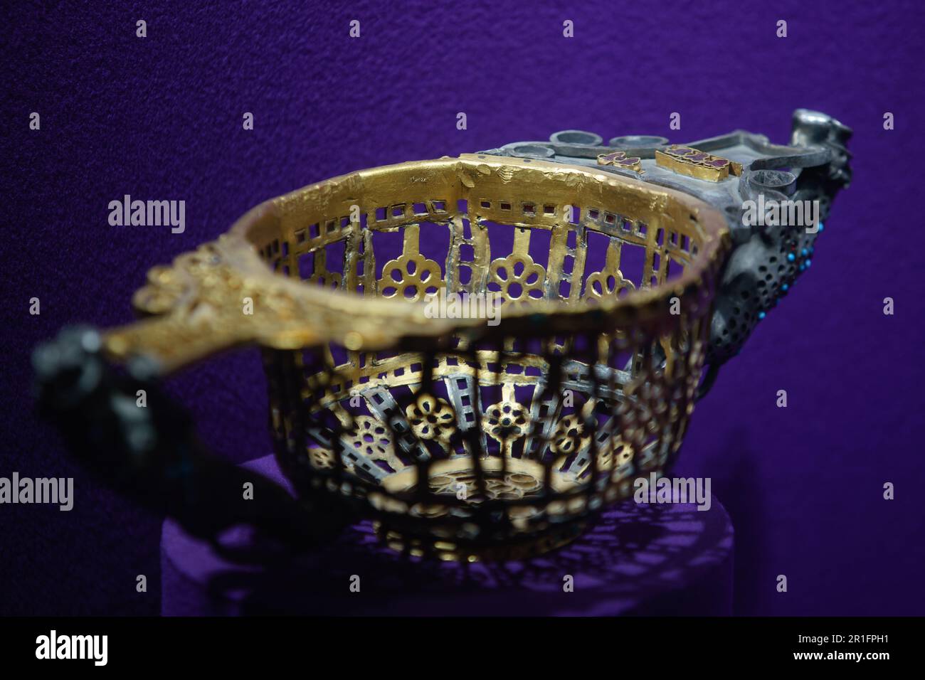 Treasure pietroasa hi-res stock photography and images - Alamy